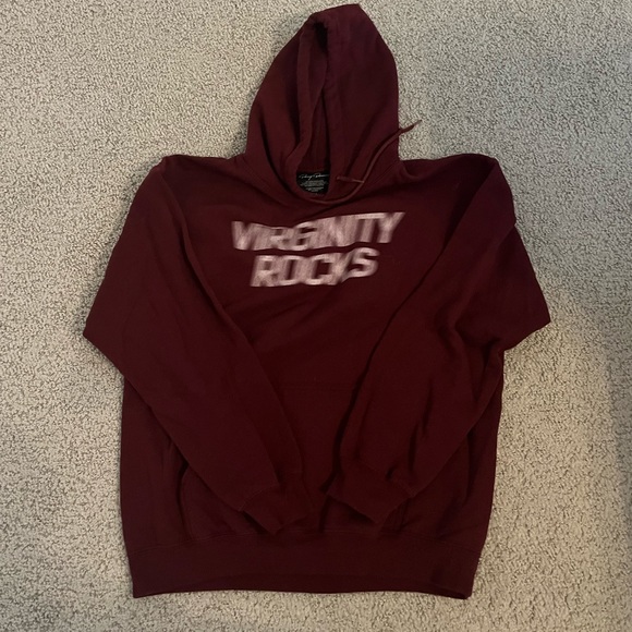 Jackets & Coats | Danny Duncan Blurred Virginity Rocks Hoodie | Poshmark